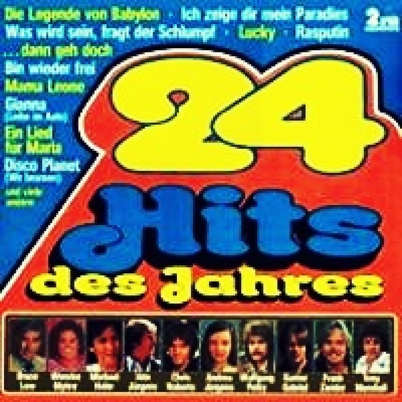 24 Hits des Jahres [1978] - hitparade.ch